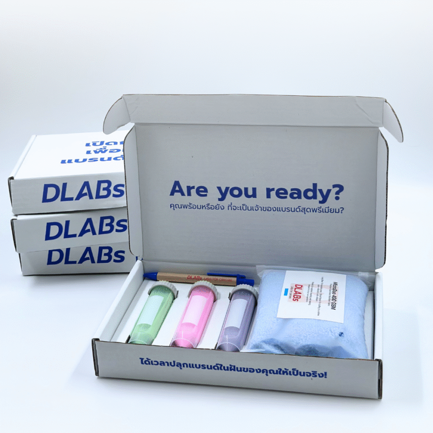 Dlabsteam - หัวเชื้อน้ำยาคาร์แคร์ จากแล็บส์